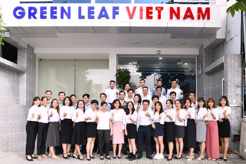 Introduction-GREEN LEAF VIET NAM-ProfessionalCarRentalService