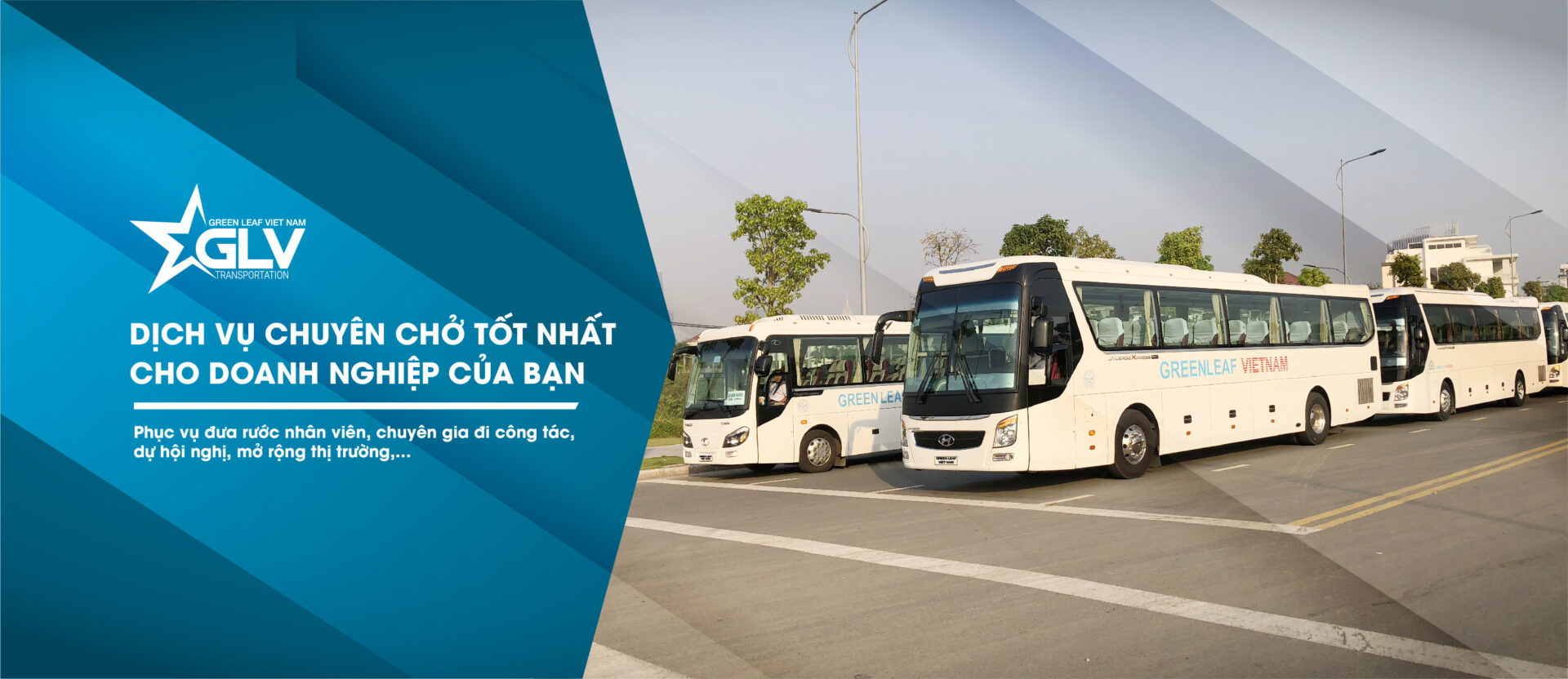 GREEN LEAF VIET NAM TRANSPORTATION